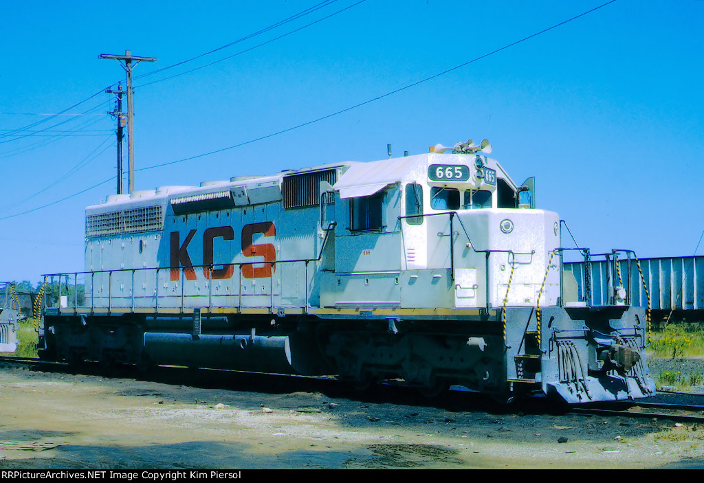 KCS 665